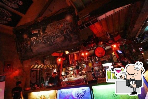 Handlebar Bar and Grill, Makati - Restaurant menu and reviews