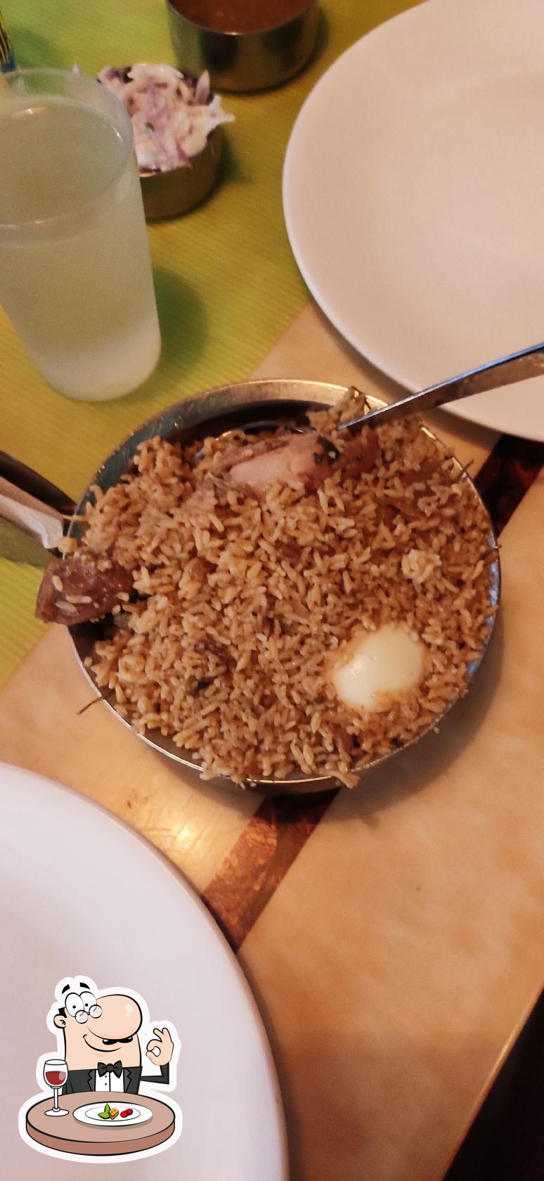 KMS Hakkim Kalyana Biryani, Samayapuram - Restaurant reviews