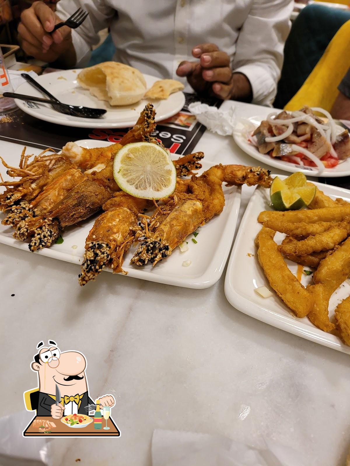Fares seafood restaurant, New Cairo City - Restaurant menu and reviews