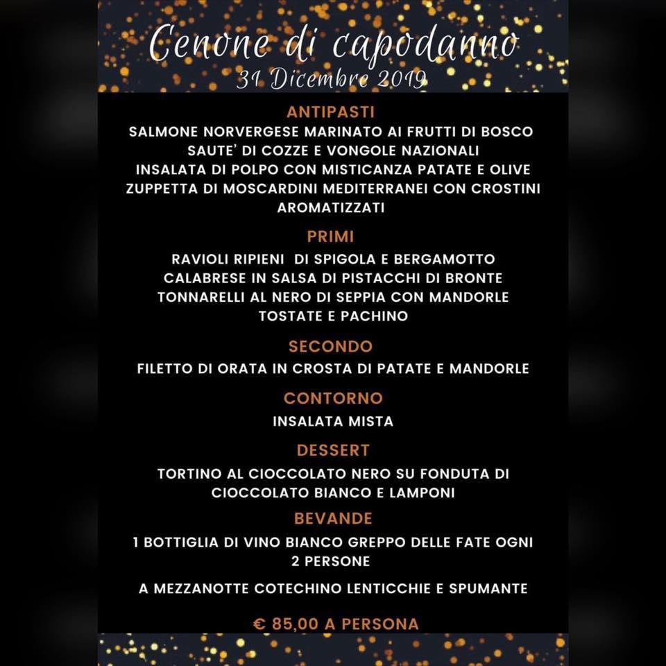 Menu at Nino - Hostaria, hamburgeria, cantina Calabresi restaurant ...