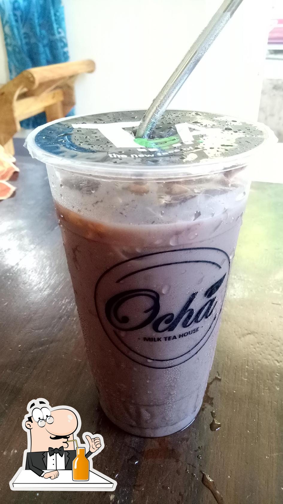 Ocha Milk Tea House cafe, San Fernando - Restaurant reviews