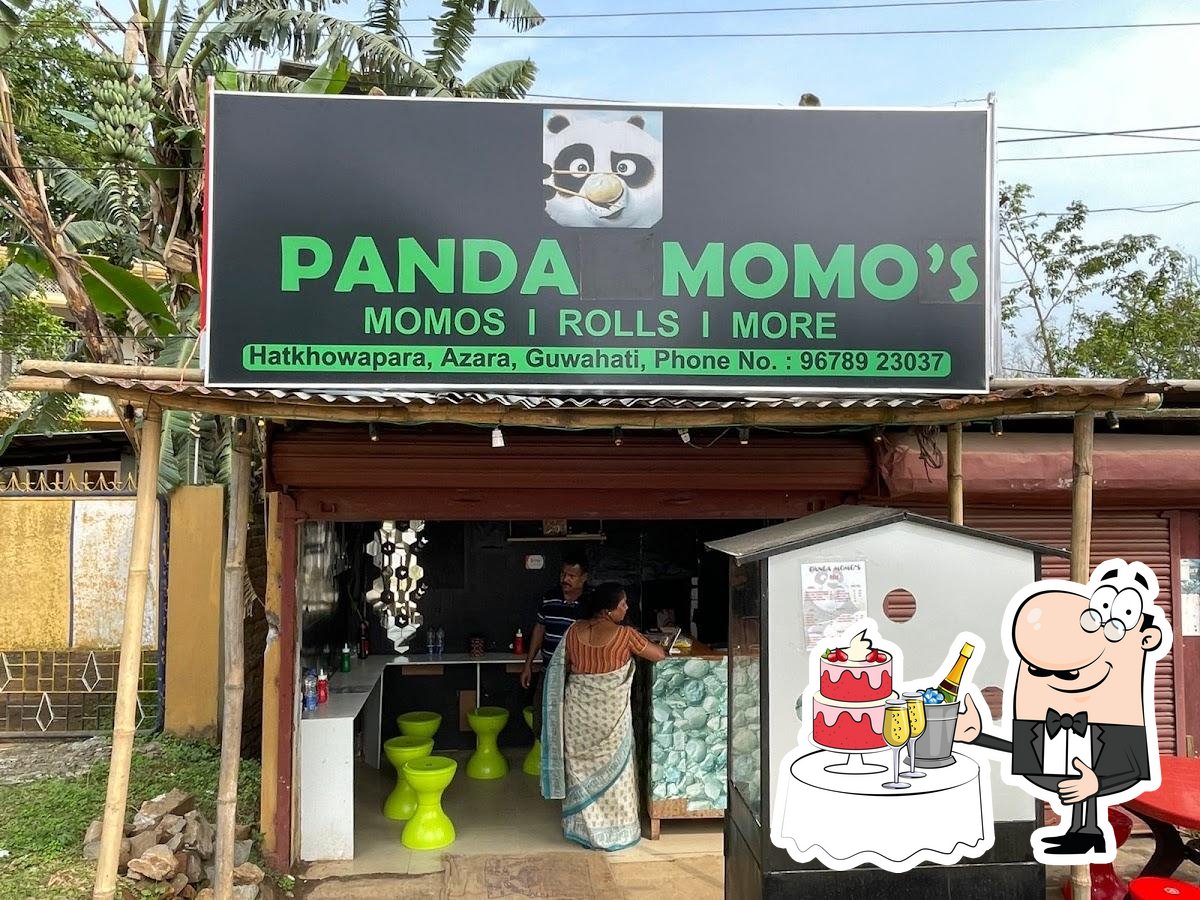 Panda Momo's, Guwahati - Restaurant reviews
