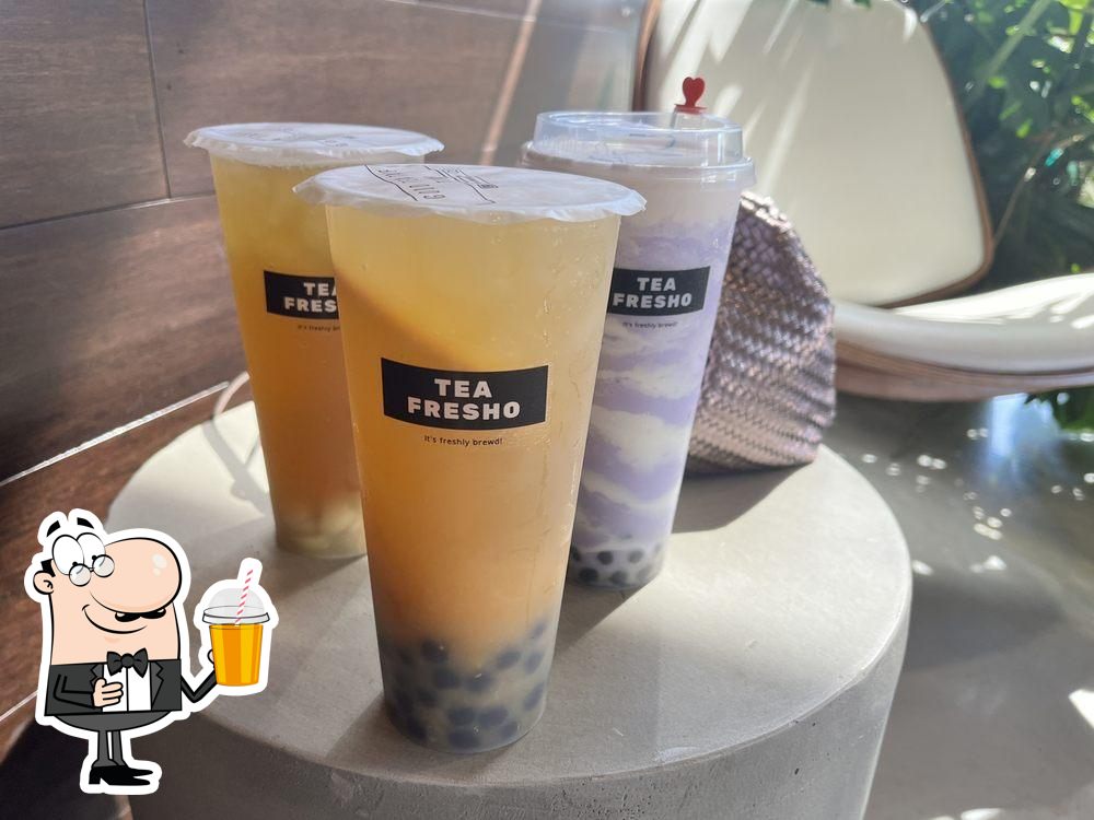 Tea Fresho in Chandler - Restaurant menu and reviews