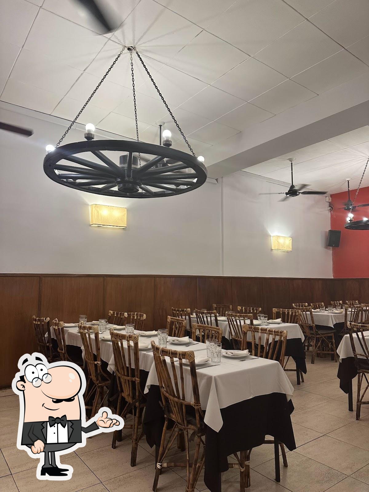 Sarkis, Buenos Aires - Menú del restaurante, precios y reseñas