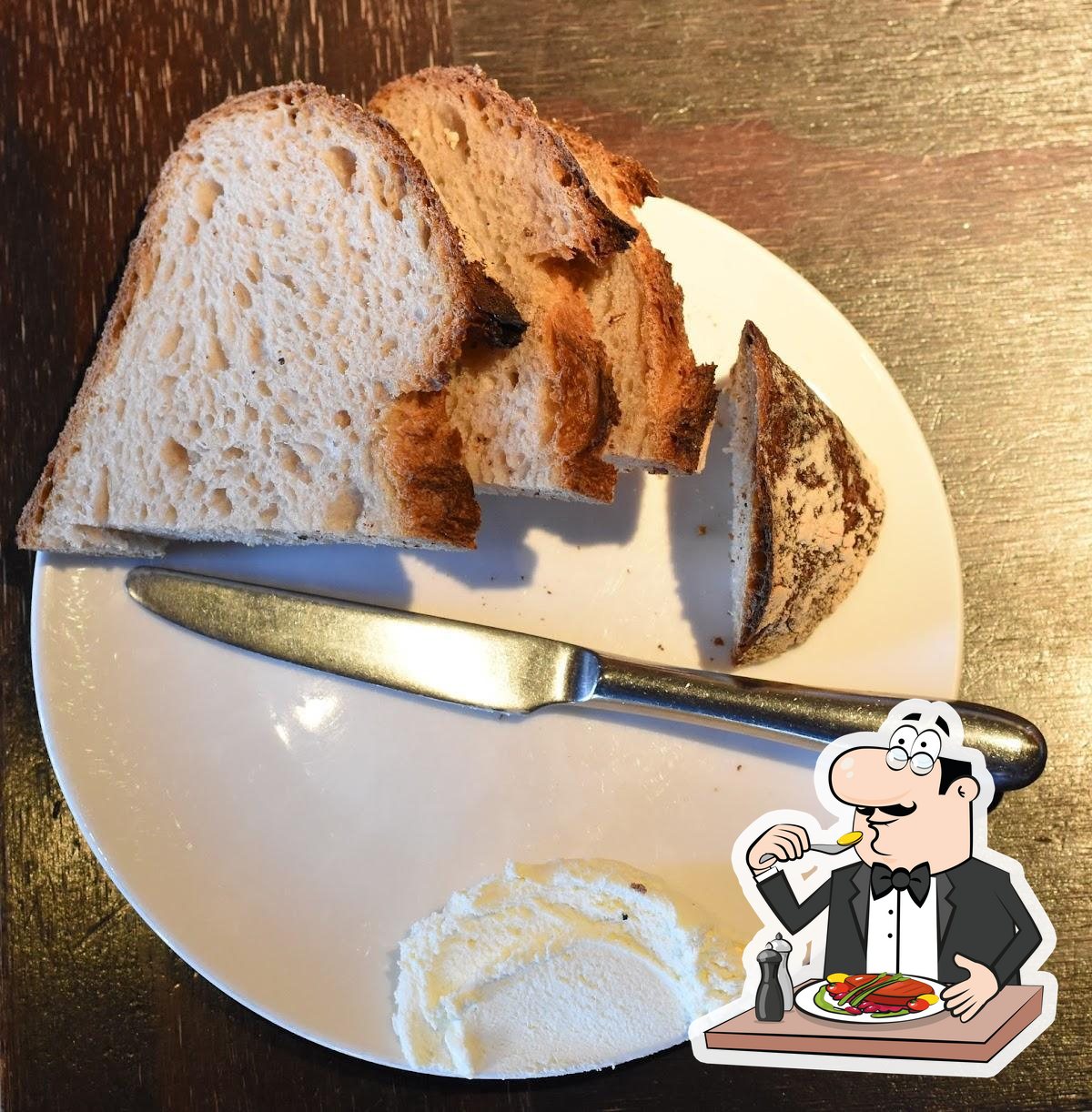 Menu of Choux, Amsterdam - european restaurant reviews and ratings