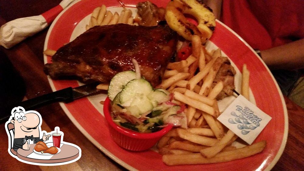 Surf Hut in Destin - Restaurant menu and reviews