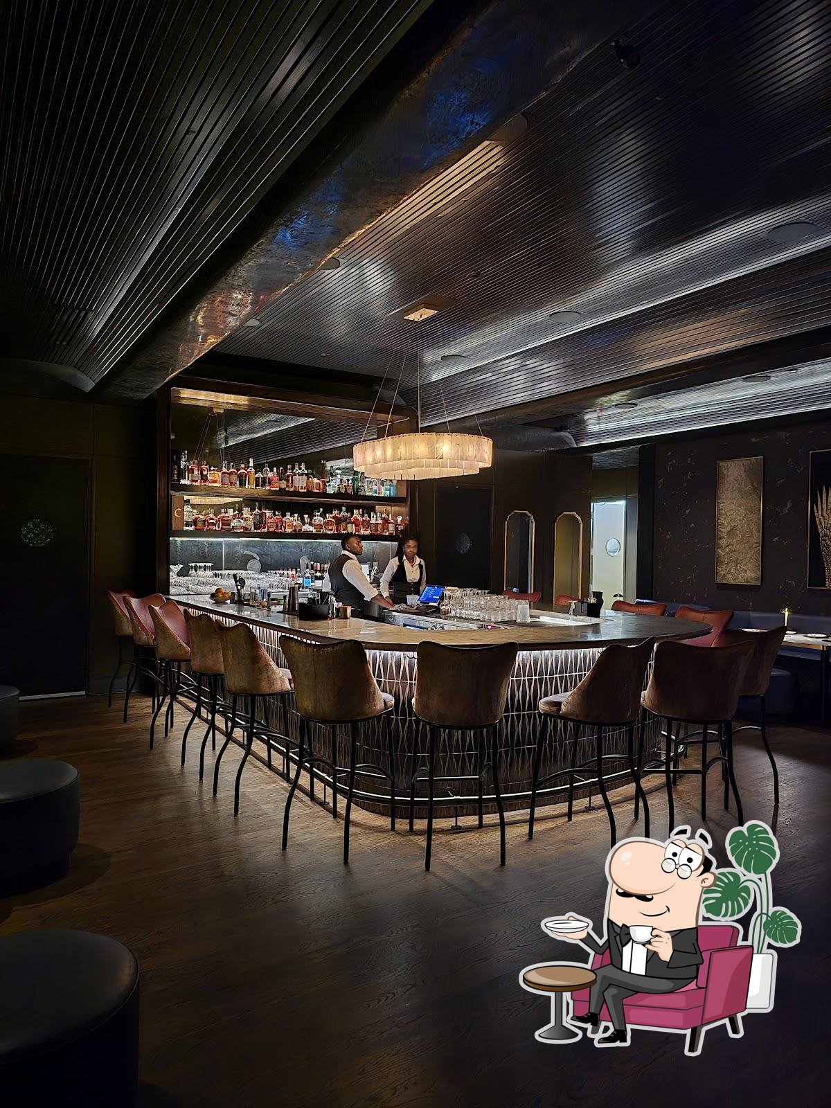 Damsel Cabaret Restaurant & Bar, Atlanta - Restaurant menu, prices and ...