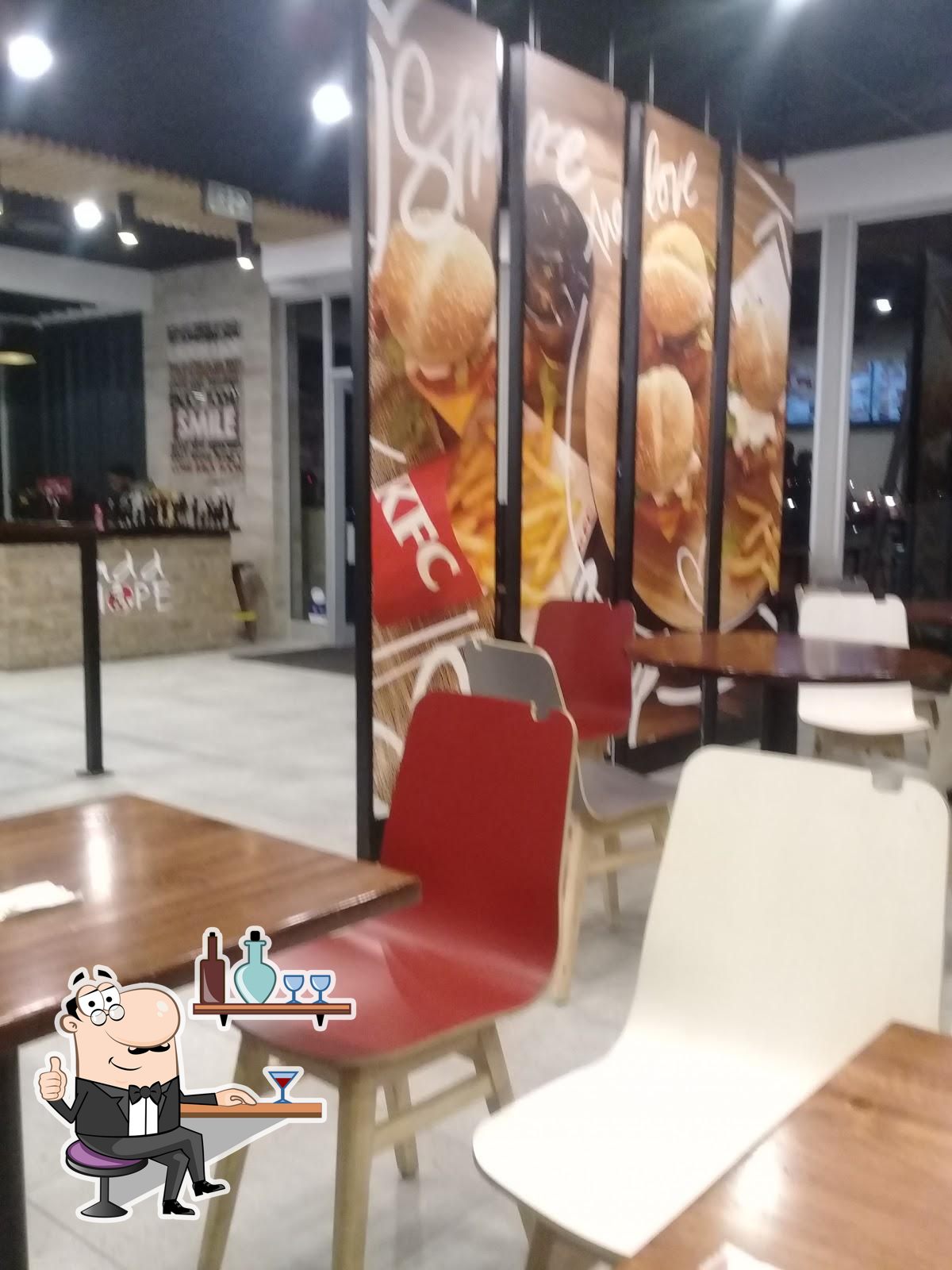 KFC Alex Mall, Sandton - Restaurant menu, prices and reviews