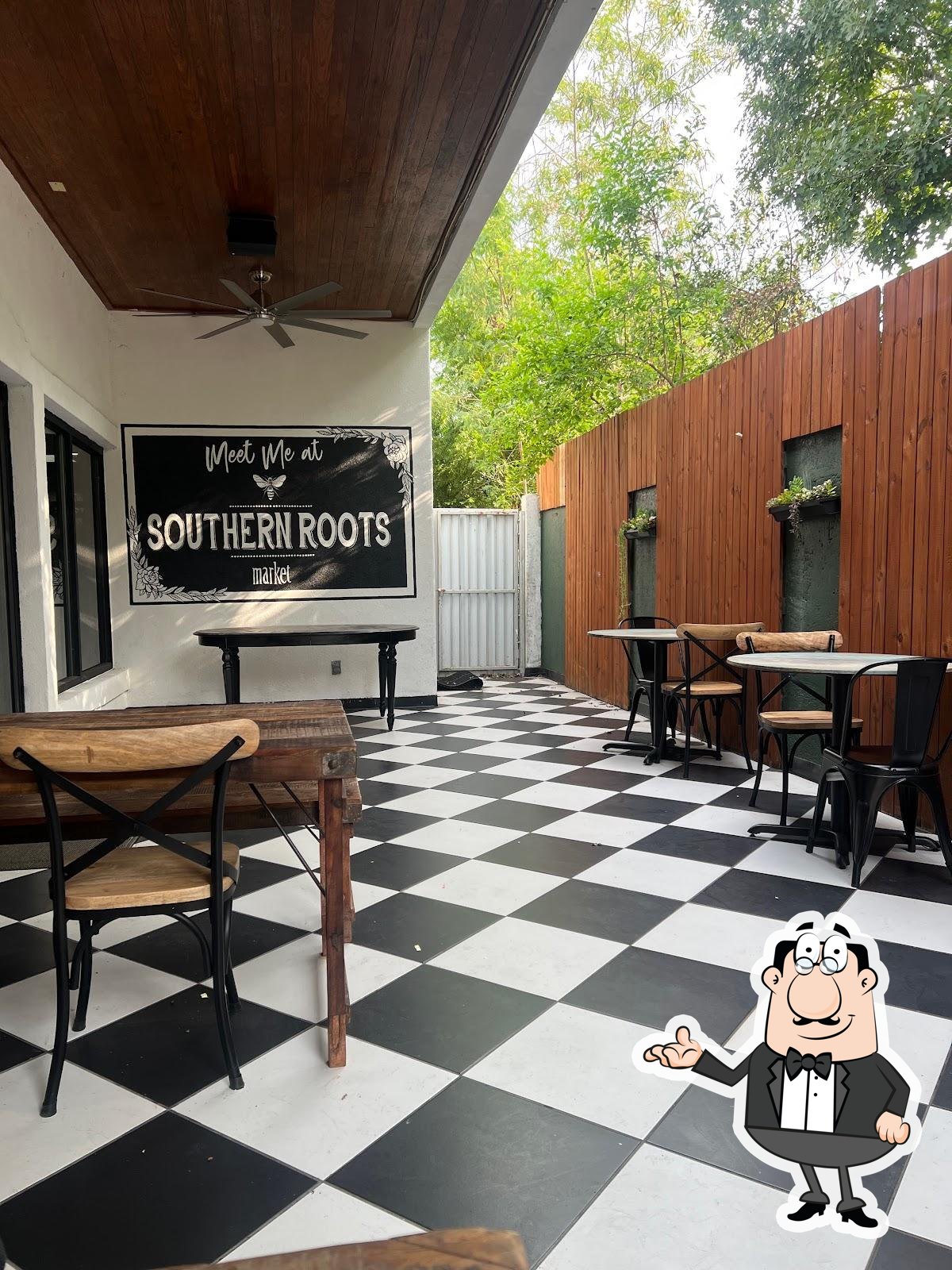Southern Roots Market, Mission - Restaurant menu, prices and reviews