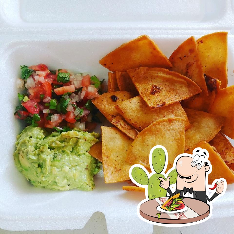 Tacos Don Ramon food truck in Bunnell - Restaurant reviews