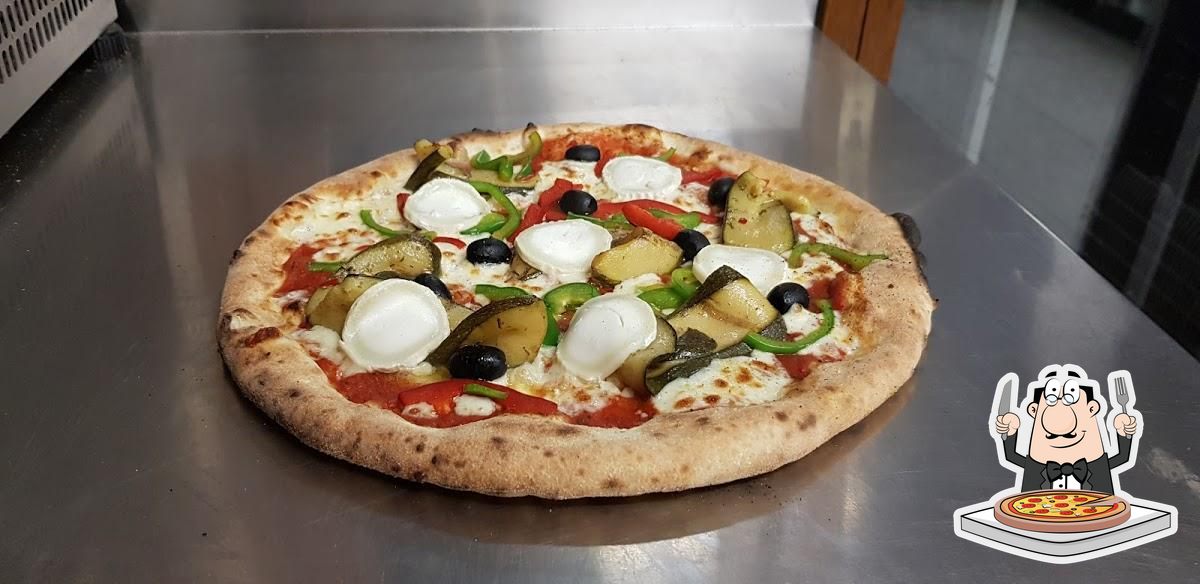 Woodiz Mériel ( Pizza au feu de bois ) restaurant, Mériel - Menu du ...