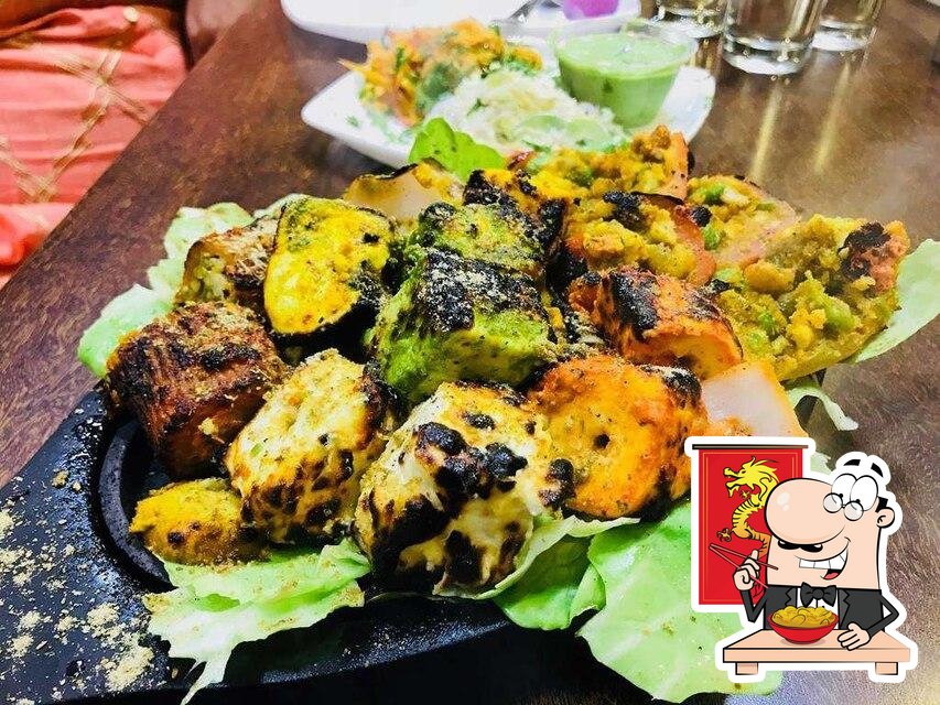 Big Bite Restaurant, Meerut, NH-58 - Restaurant menu and reviews