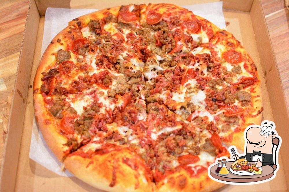 Danny Jr's Pizza & Hoagies in Eighty Four - Restaurant menu and reviews