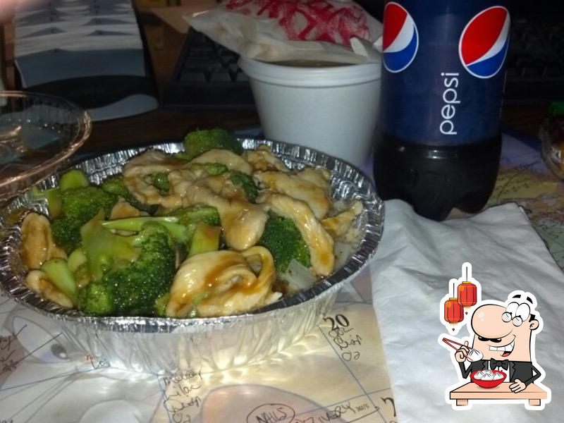Mun Yuen Chinese Restaurant in Mount Morris - Restaurant menu and reviews