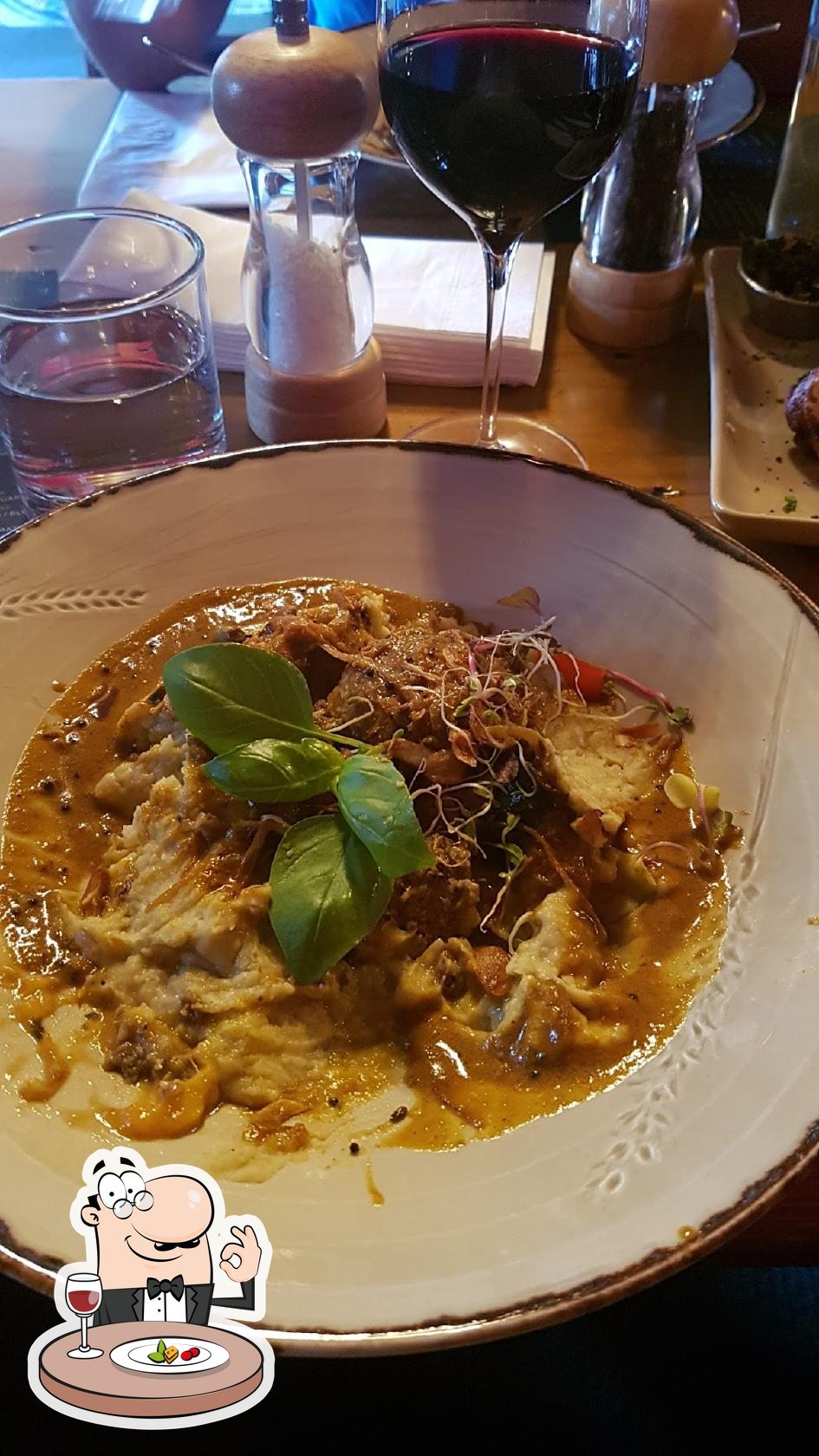 Polpetta in New Plymouth - Seafood restaurant menu and reviews