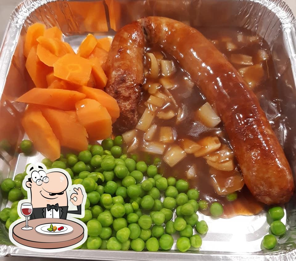 The Briery in Workington - British restaurant menu and reviews