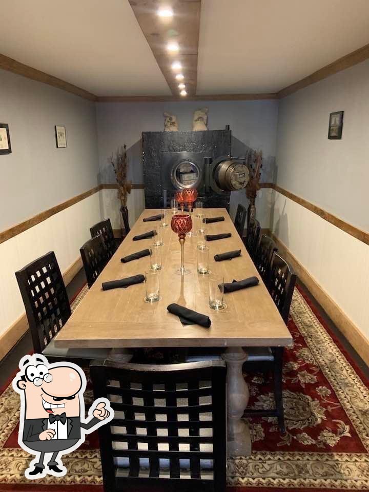 The General Ledger, Blue Ridge - Restaurant menu, prices and reviews