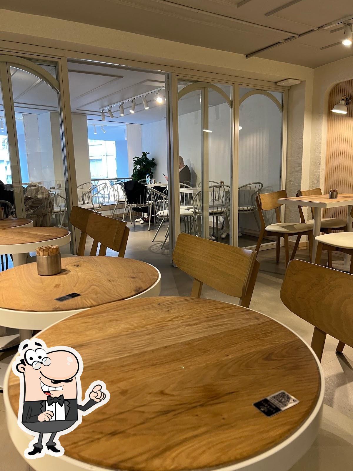 Valeria Coffee, Istanbul - Restaurant menu, prices and reviews