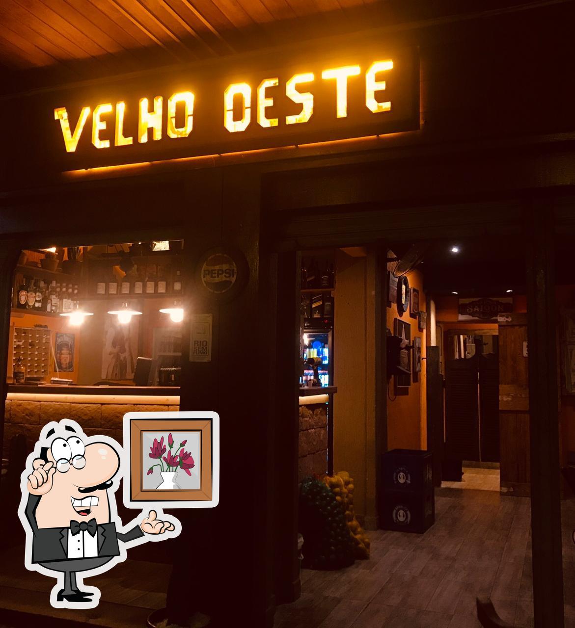 Velho Oeste bar, Niterói - Menu do restaurante, preços e opiniões