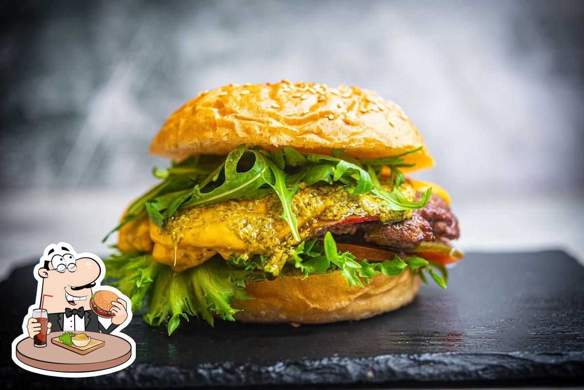 Clap Burger Shaurma, Tallinn - Restaurant menu, prices and reviews