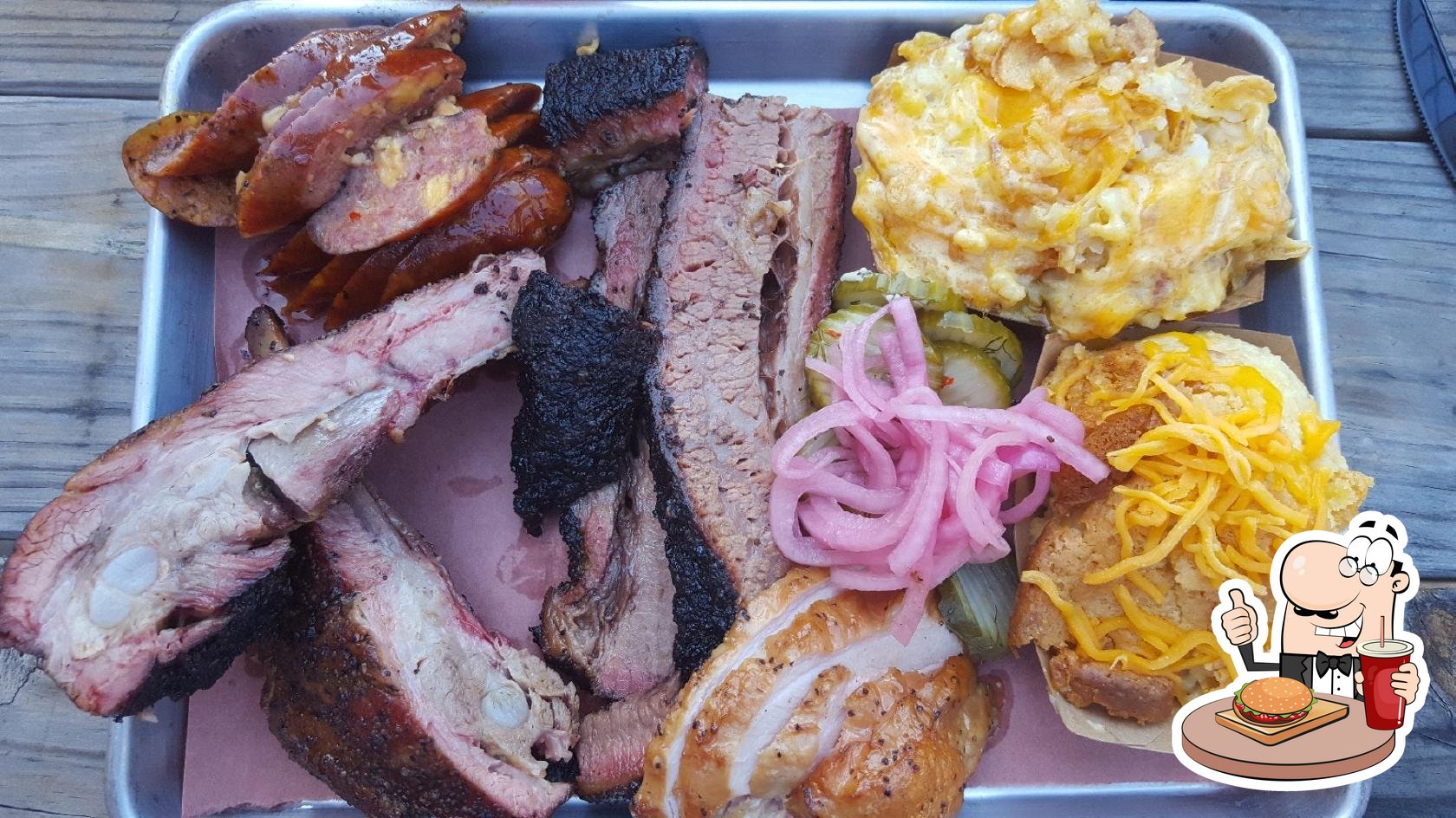 Truth BBQ in Brenham - Restaurant menu and reviews