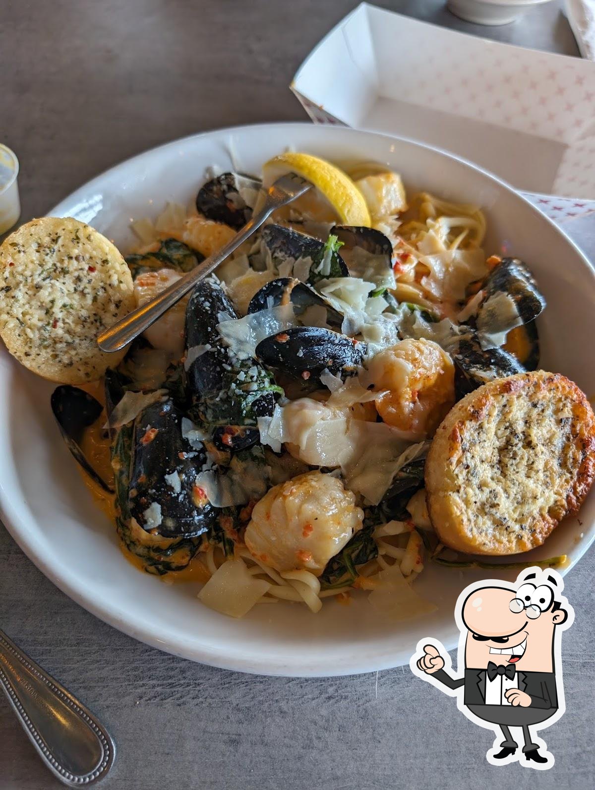 Harborside Bar & Grill, Ocean City - Restaurant menu, prices and reviews