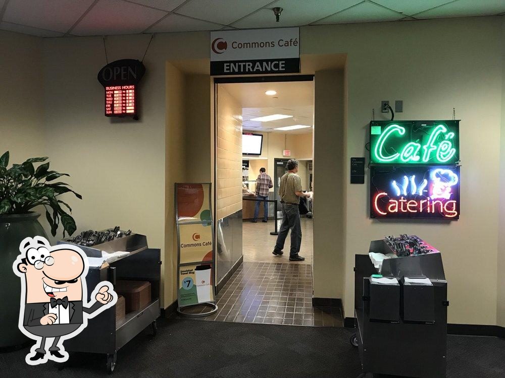 Commons Cafe in Austin - Restaurant menu and reviews