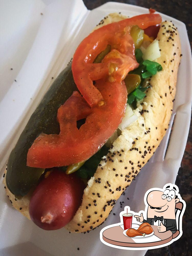 Mile High Vienna Stand, 300 Santa Fe Dr in Denver - Restaurant menu and ...