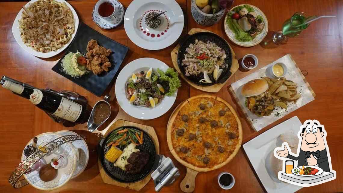 Movie Stars Cafe, Quezon City, J2VQ+G87 - Restaurant menu and reviews