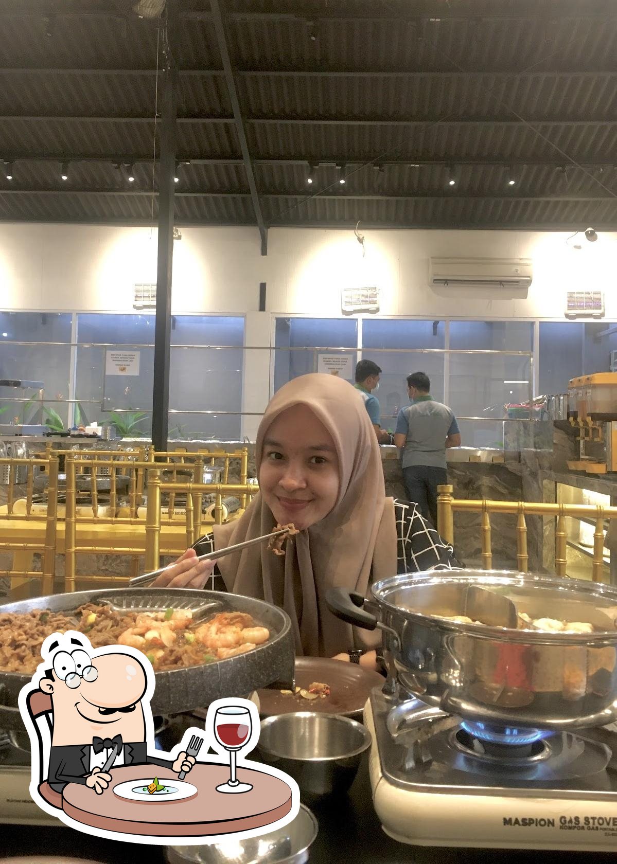 Sawadee Khrup restaurant, Banjarmasin - Restaurant reviews