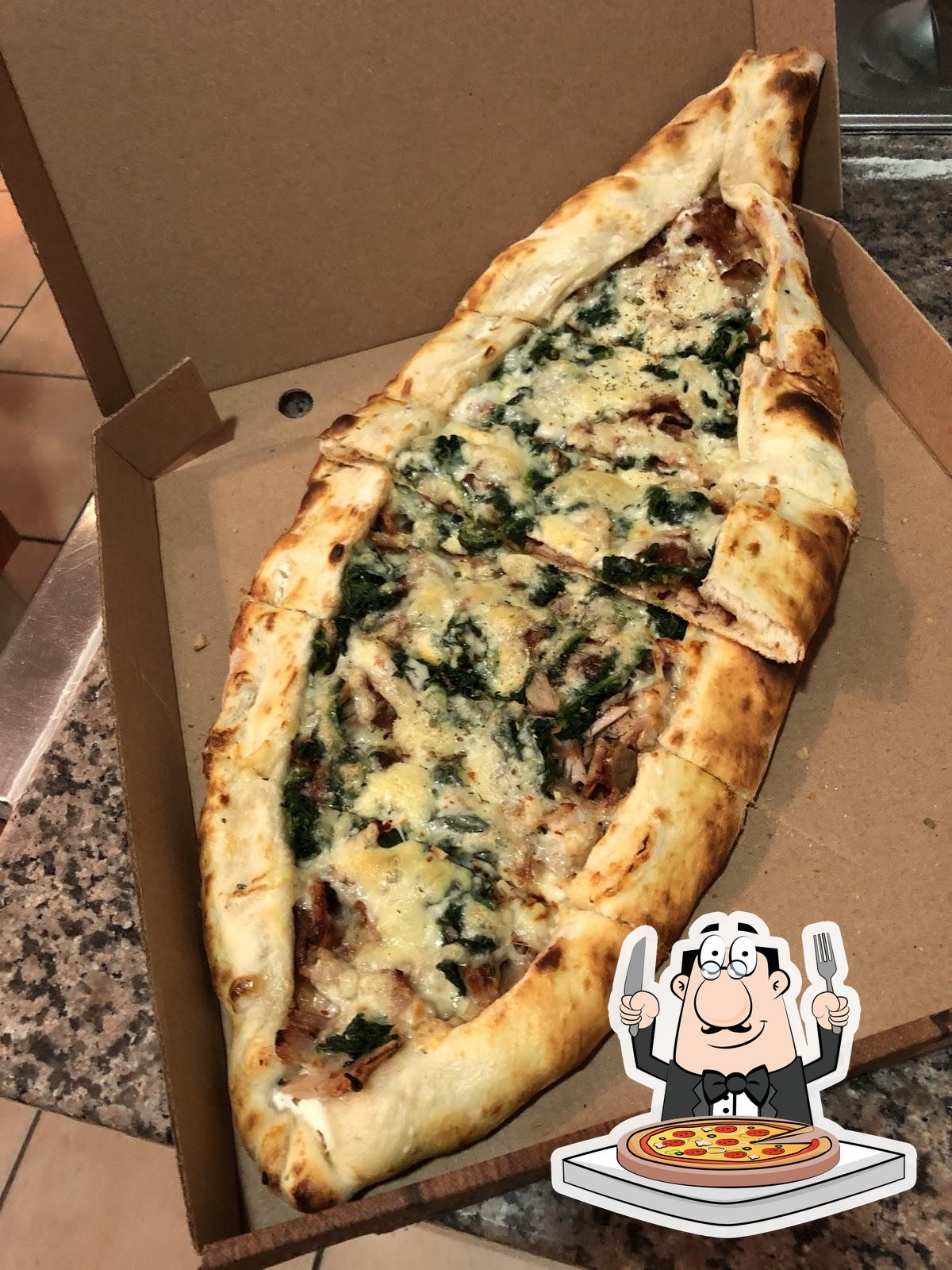 mido lux Kebab pizza Echternach, Echternach - Restaurant menu and reviews