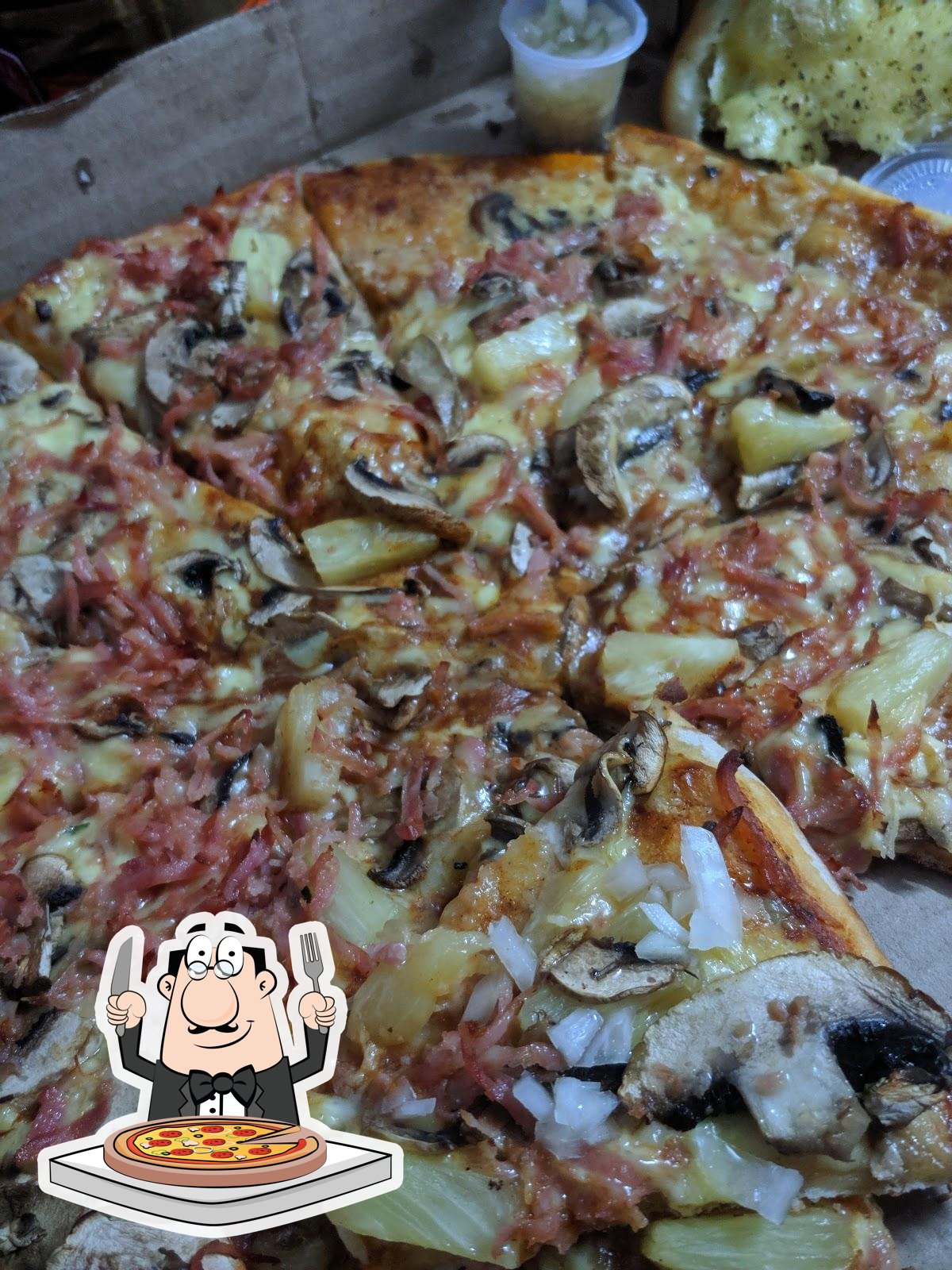 Ruby Red Pizza, Merida - Restaurant menu, prices and reviews