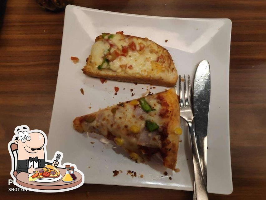Sam's Pizza, Ahmedabad, 101 - Restaurant menu and reviews