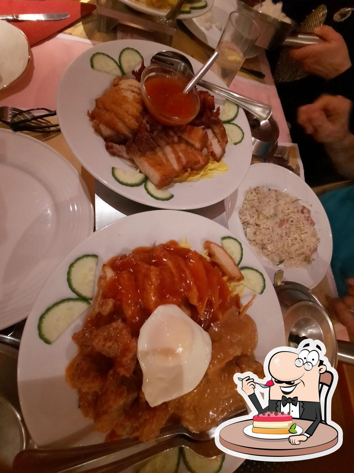 De Chinese Muur, Mechelen - Restaurant menu and reviews