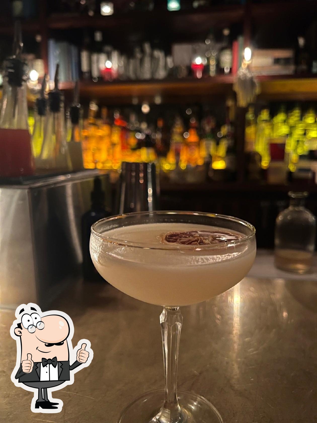 Holywater in New York City - Restaurant menu and reviews