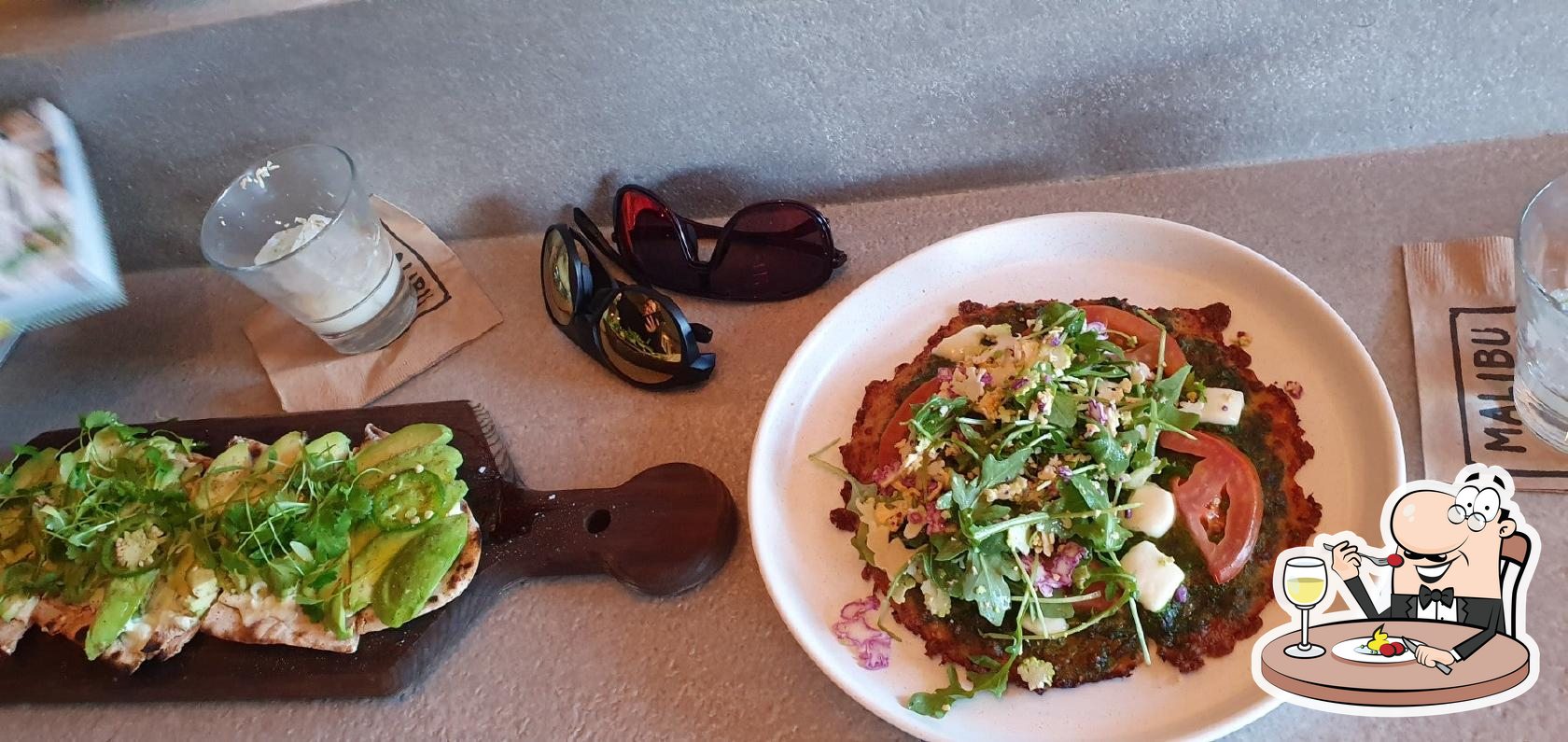 Malibu Farm New York in New York City - Restaurant menu and reviews