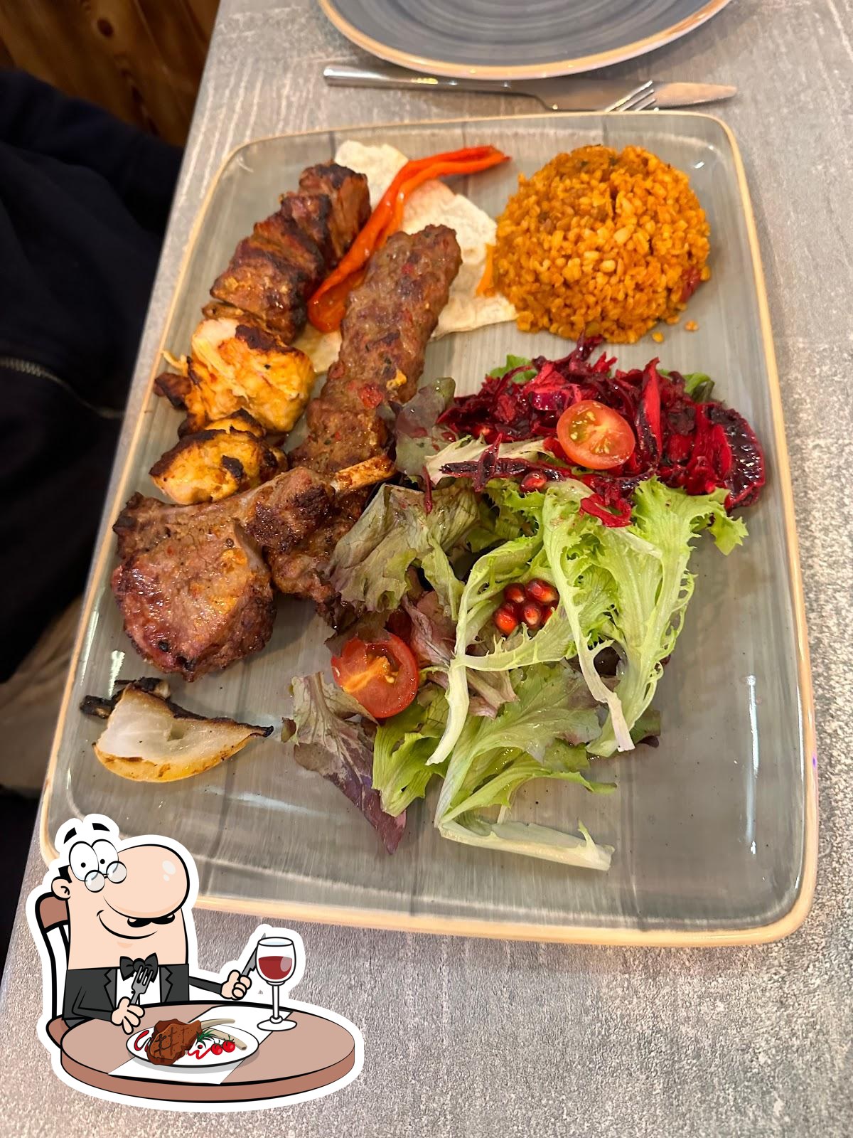 Otto Kitchen, Royal Leamington Spa - Restaurant menu, prices and reviews