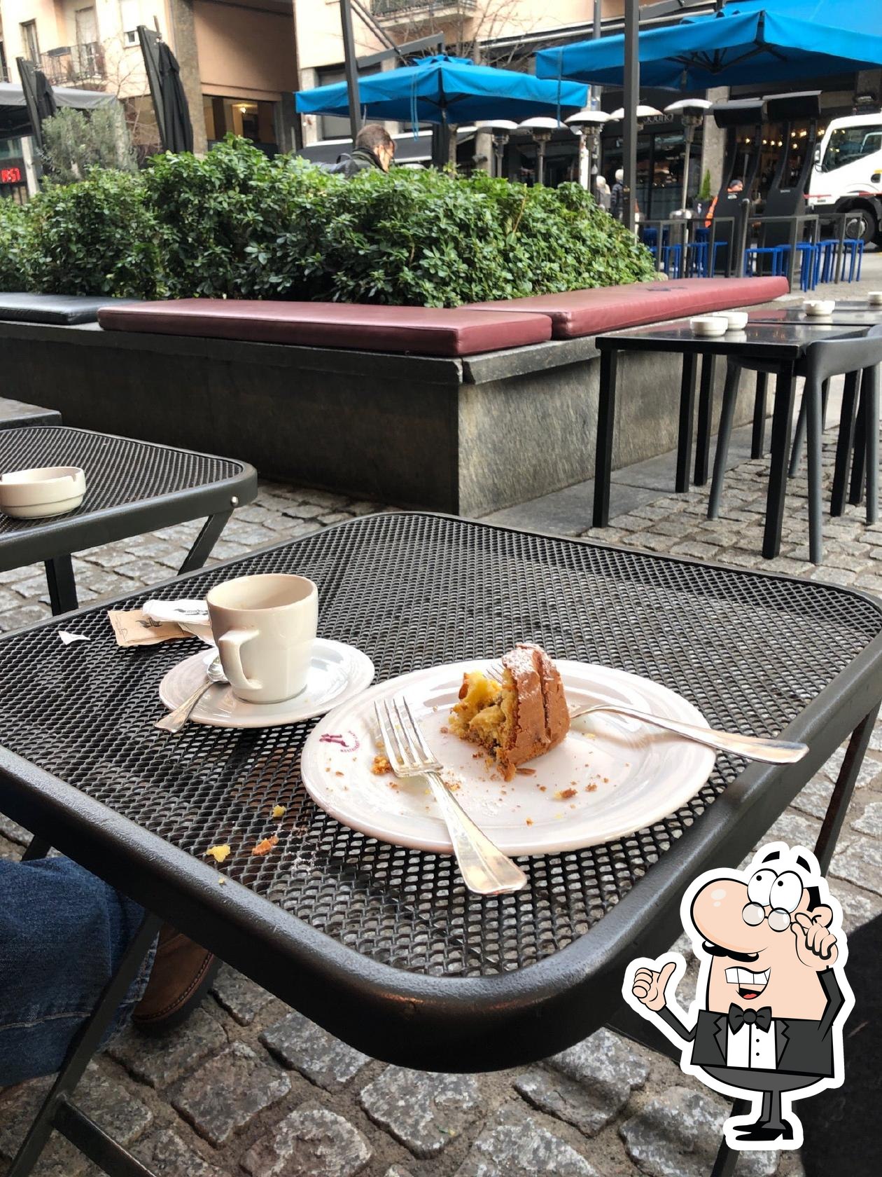 Radetzky Cafè, Milano - Menu del ristorante, prezzi e recensioni