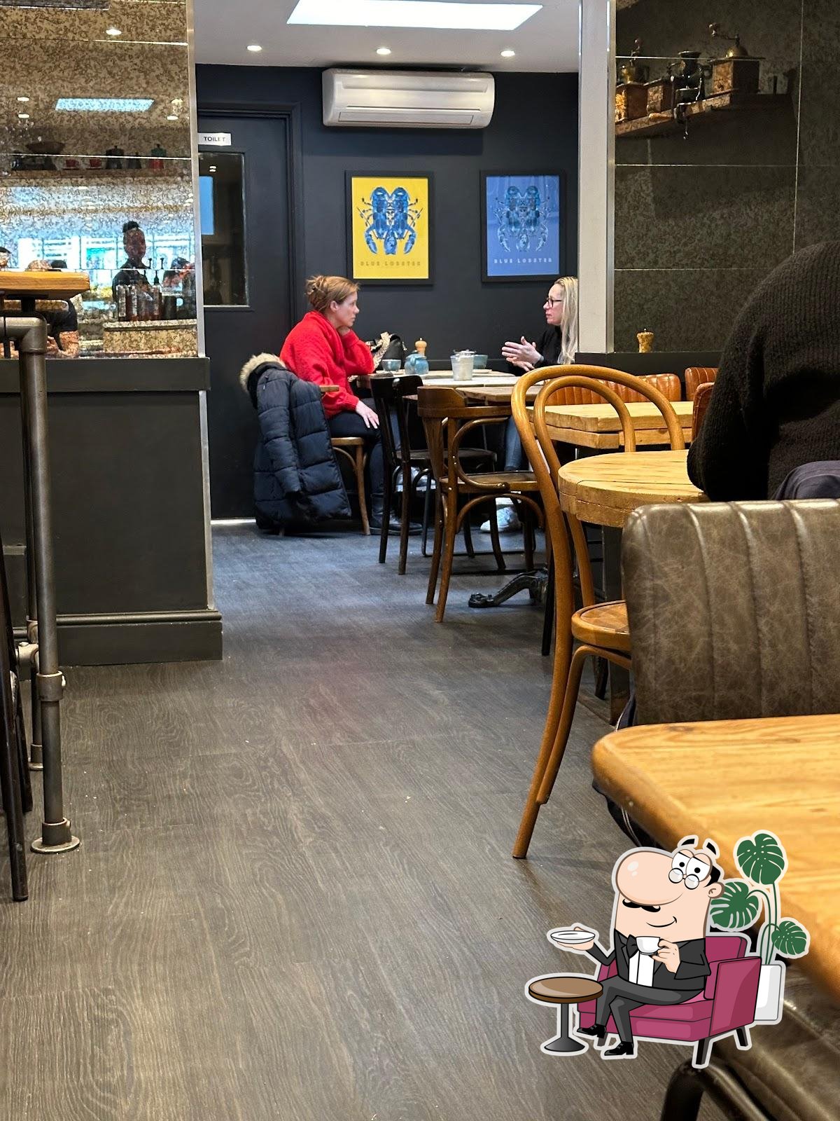 The Cedar Coffee Shop, Marlow - Restaurant menu, prices and reviews