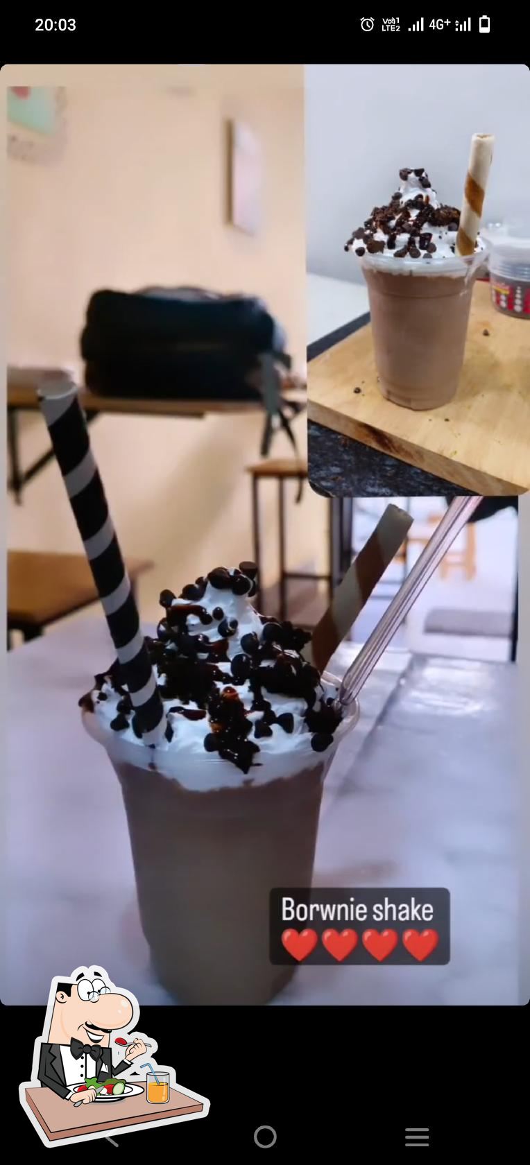 The nukkad cafe, Delhi - Restaurant reviews