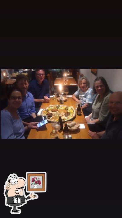 Emba Soira in London - Restaurant reviews