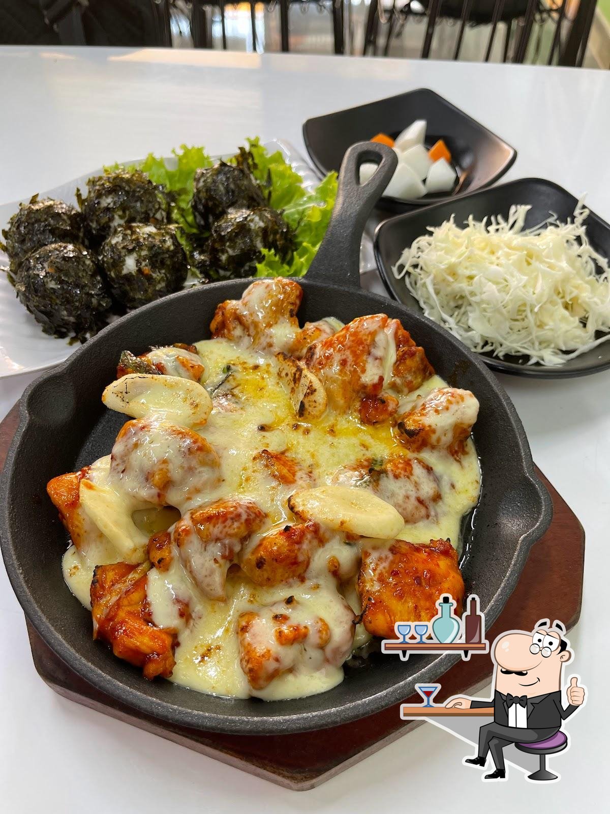 Papas' Chicken Trần Não restaurant, Ho Chi Minh City - Restaurant reviews