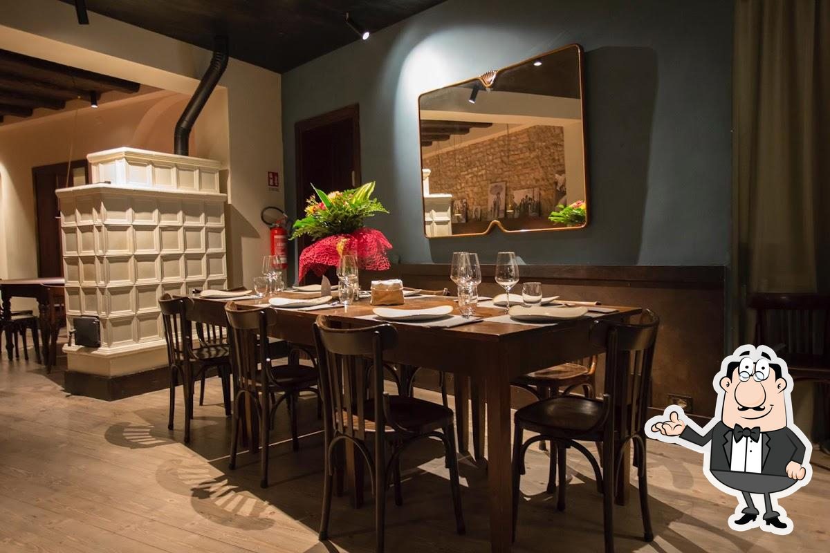 Trattoria Tre Corone ristorante, Spilimbergo - Recensioni del ristorante