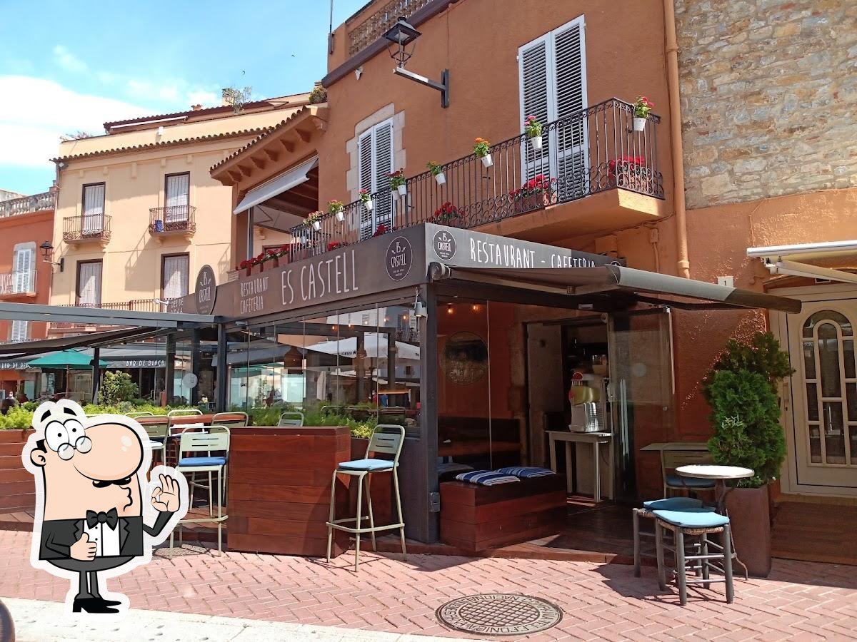 Bar Es Castell, Begur - Opiniones del restaurante