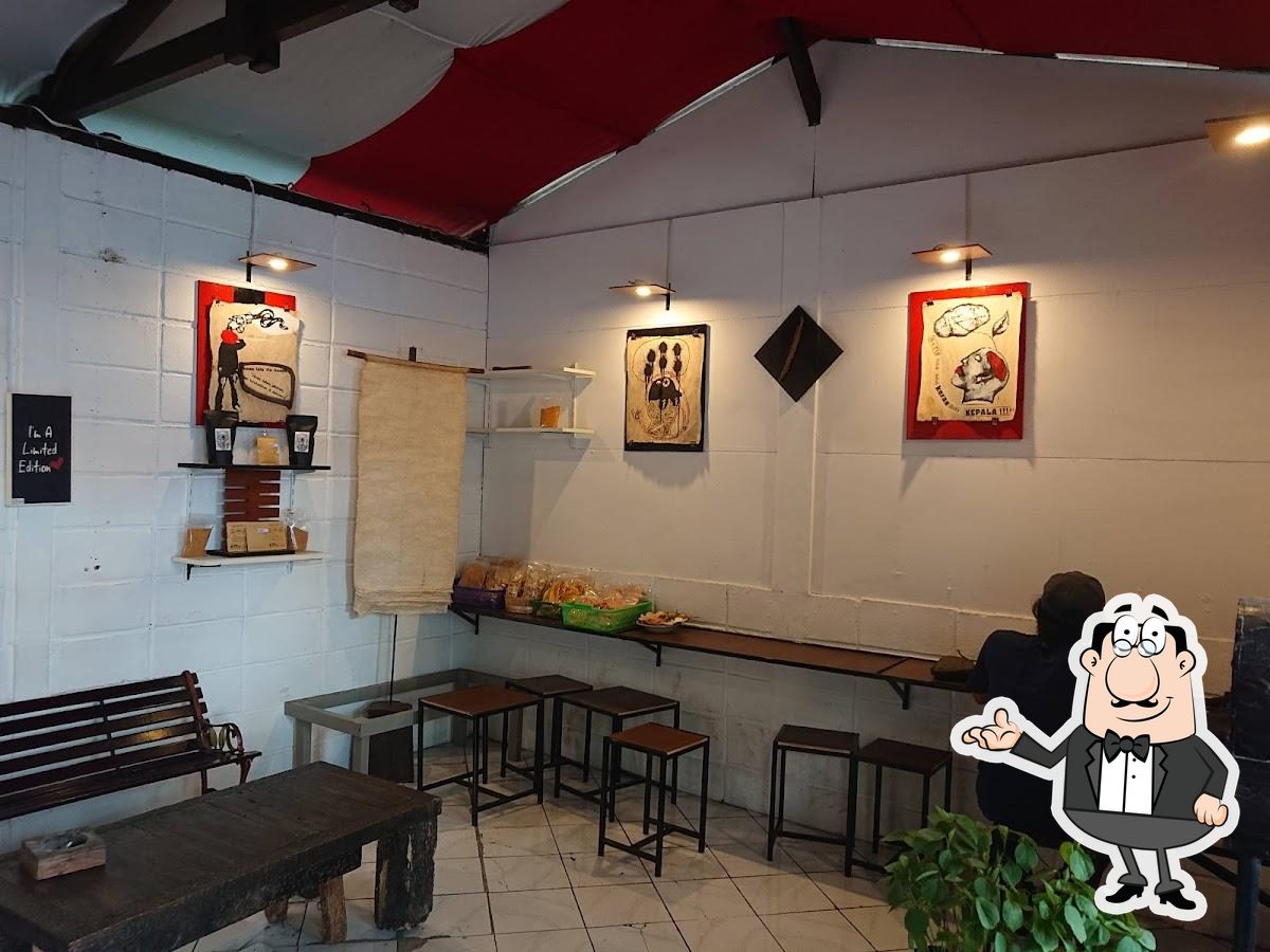 Buruan Manglayang Coffee & Gallery, Bandung, Jl. Surapati No.120 ...