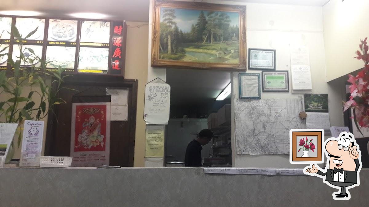 Cafe Asia in Holbrook - Restaurant menu and reviews