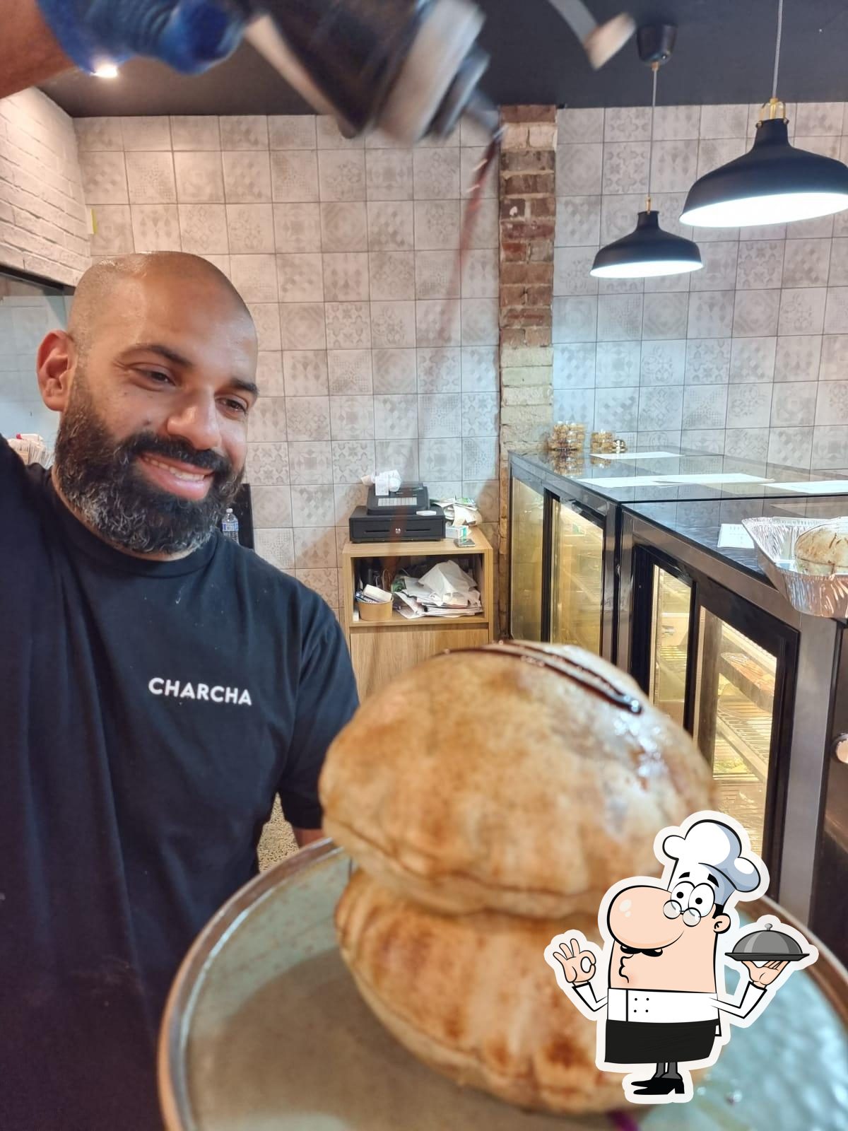Char Cha by Charbel Chaaya in Padstow - Restaurant menu and reviews