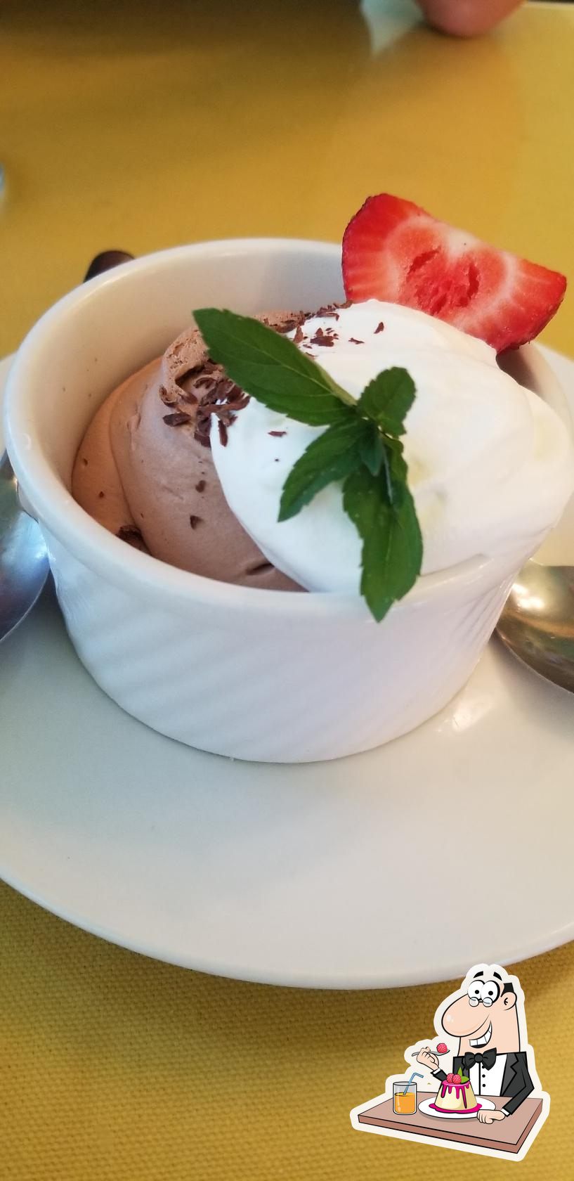 Citron European Bistro in Tacoma - Restaurant menu and reviews