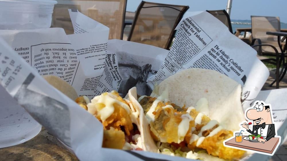 Dockside Cafe in Sandusky - Restaurant menu and reviews