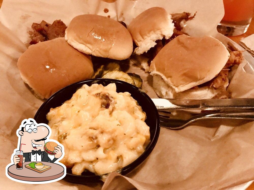 Famous Dave's Bar-B-Que in Colorado Springs - Restaurant menu and reviews